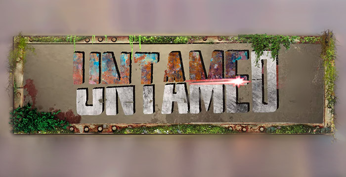Walibi Holland presenteert logo van nieuwe achtbaan Untamed - Looopings