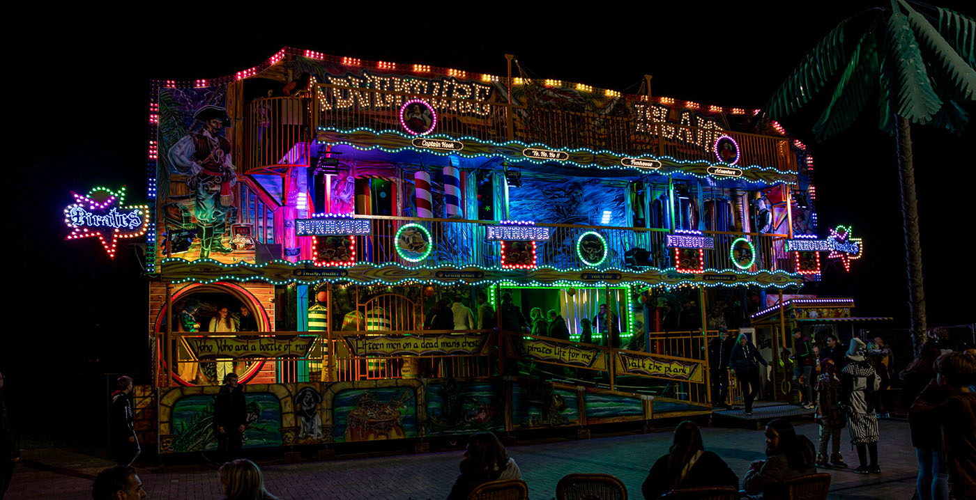 Halloween in Limburgs attractiepark Mondo Verde voor het eerst met ... Halloween in Limburgs attractiepark Mondo Verde voor het eerst met ...