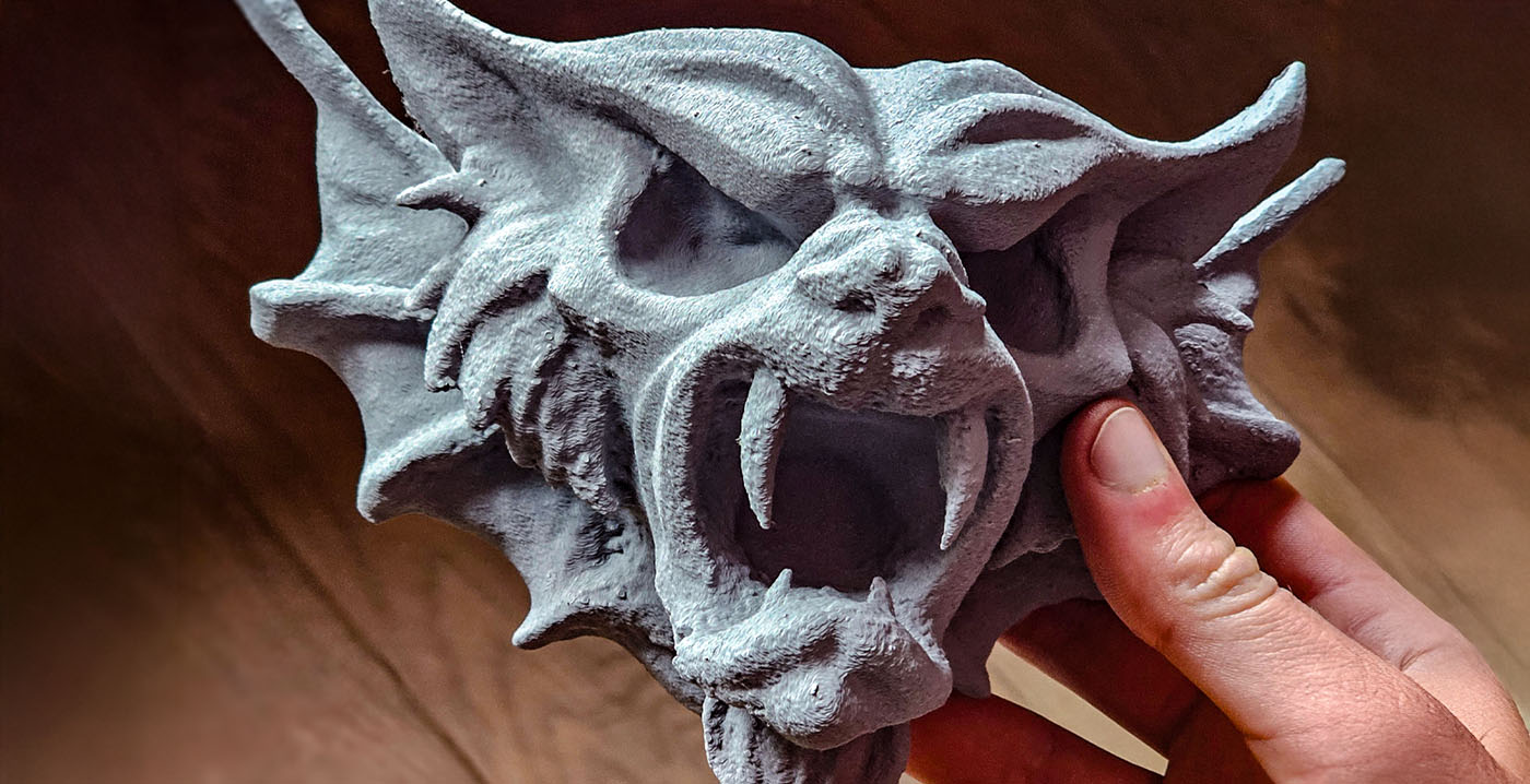 Efteling-bezoeker gebruikt 3D-printer om zelf een Danse Macabre ... Efteling-bezoeker gebruikt 3D-printer om zelf een Danse Macabre ...