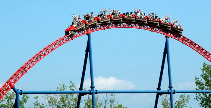 Dit is de grootste scène van de nieuwe Efteling-attractie Symbolica ...