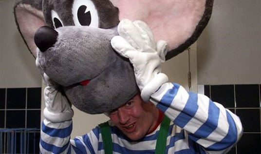 Schokkend: Jul de Muis bestaat niet - Looopings